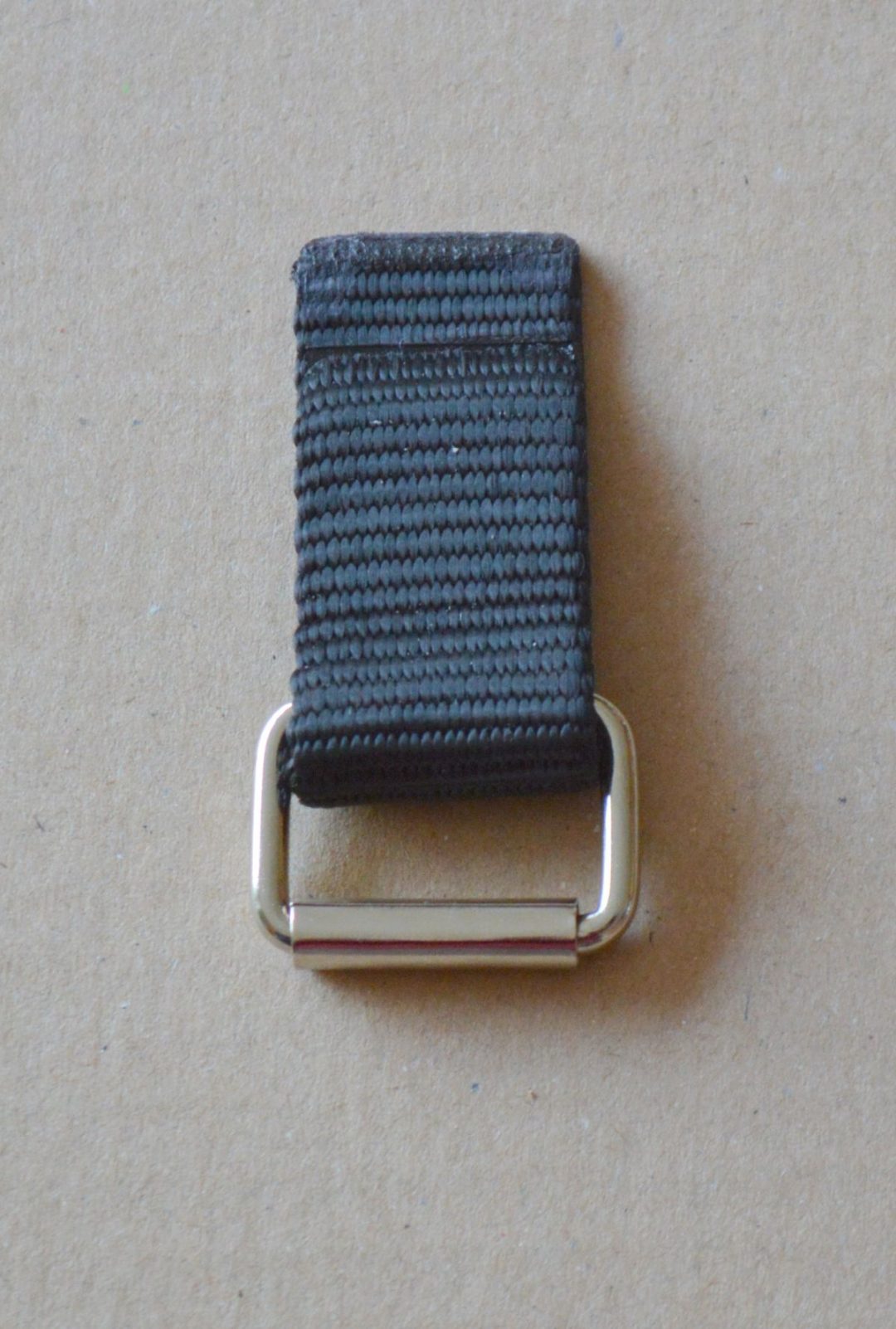 Lasche mit Nylongewebeband - AS Das Pferd im Blick